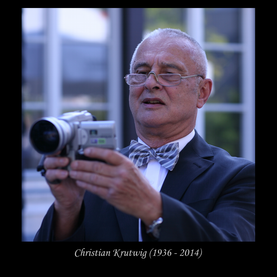 Christian Krutwig (1936-2014)